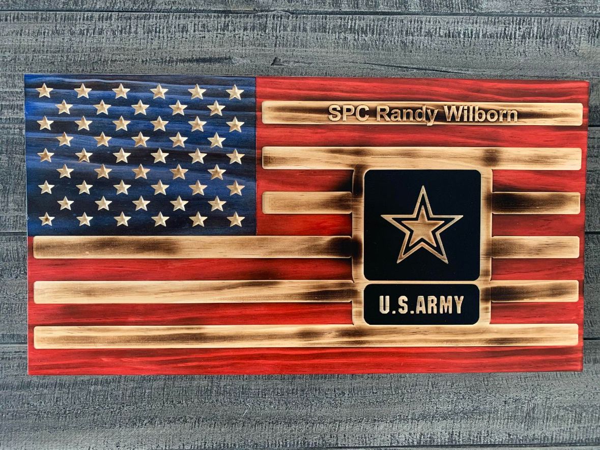 United States Army Flag History The United States Army 1865 To 1900