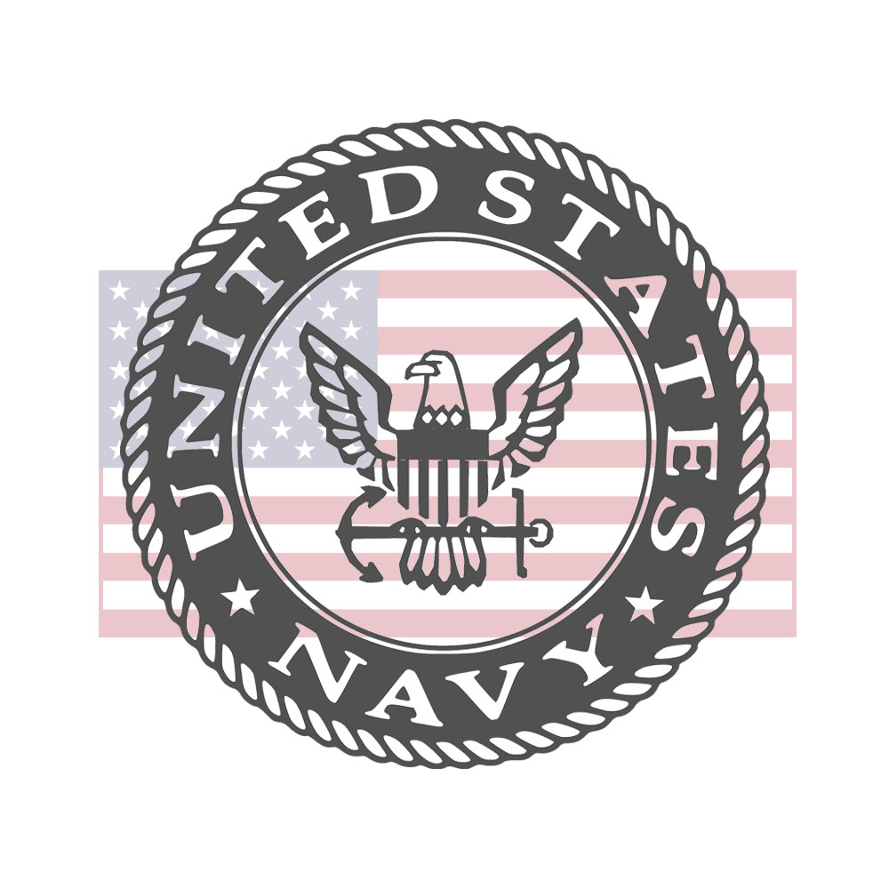 American Navy Logo